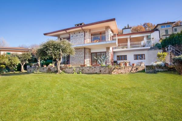 Villa Teresa-mervigliosa Vista Lago - Pai