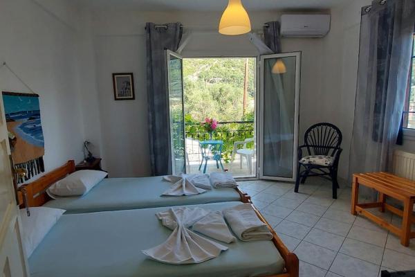 Teo Apartment Anthousa Parga - Paxi