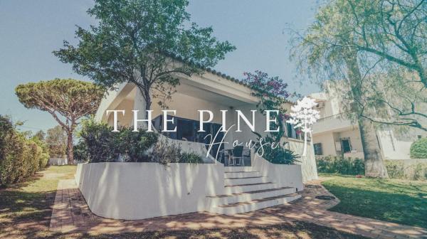 Pine House - Faro Airport, Beach And City Center - Faro