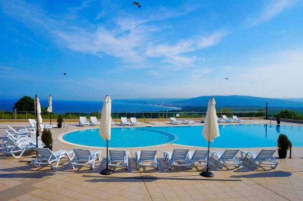 Апартаменти Сънбрийз - Sunbreeze Apartments - Obzor