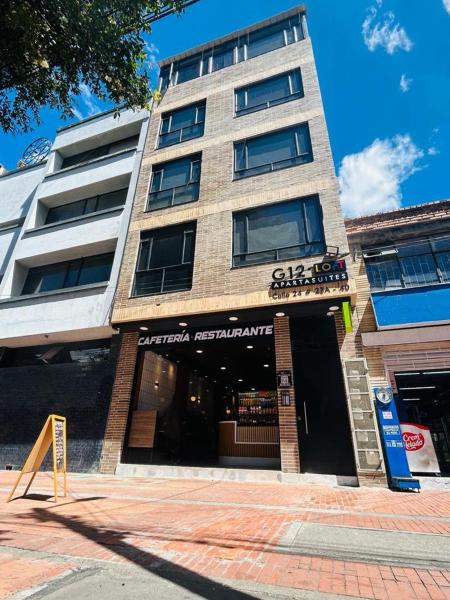 Apartamento Meredi - Bogotá