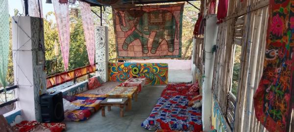New Raj Palace - Pushkar