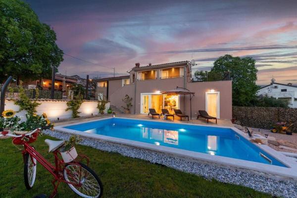 Villa Corinna By Briskva - Poreč