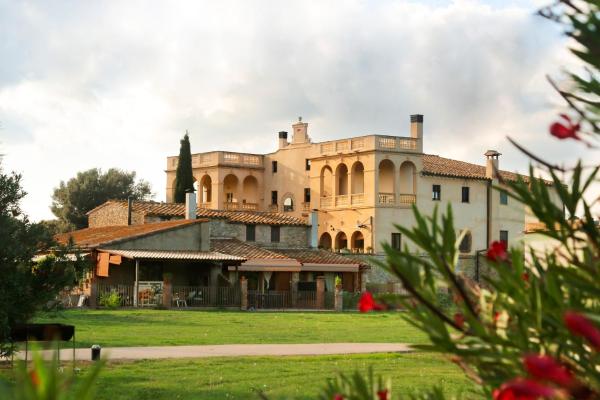 Mas Gran De Cruïlles - Mas Rural - Hotel & Events - Peratallada