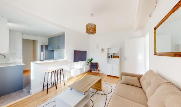 Citystay-confort- 5 Min Metro - - ibis Paris Boulogne Billancourt