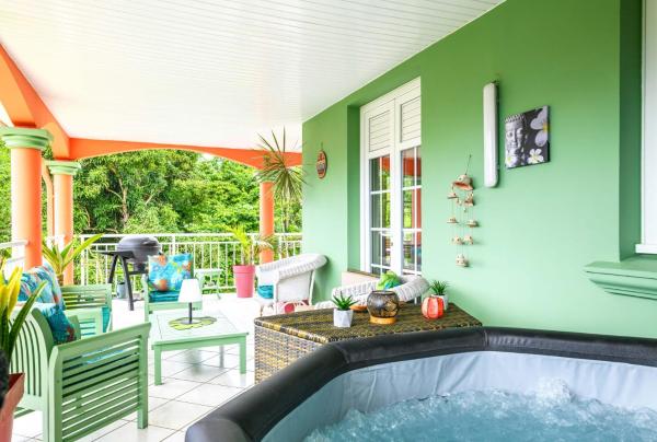 La Maison Créole - Martinique