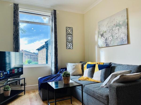 2 Bedroom Flat In Central London - Bloomsbury