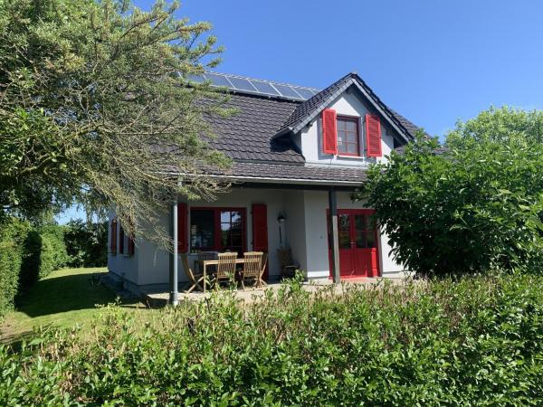 Sabines Badehaus Mit Innenpool - Putgarten