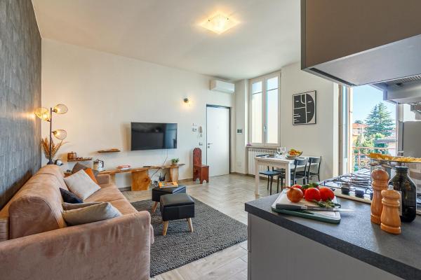 Al 33 Di Via Roma - Apartments - Aéroport de Milan Malpensa (MXP)