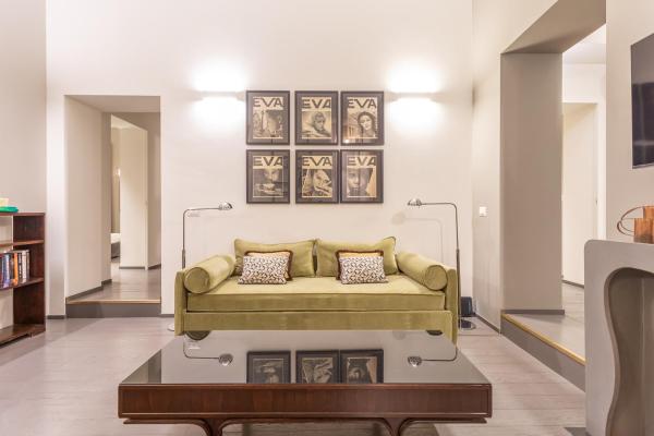 Spanish Steps Deluxe Apartment - Monti