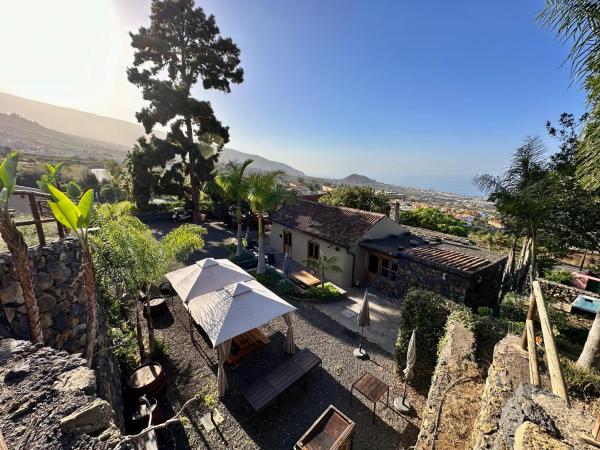 Finca Oscar Burchard - La Orotava