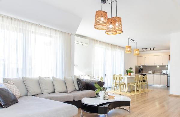 Vitosha Downtown Apartments - Bulgaria
