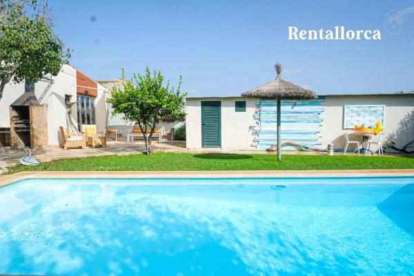 Finca Es Collet By Rentallorca - Manacor