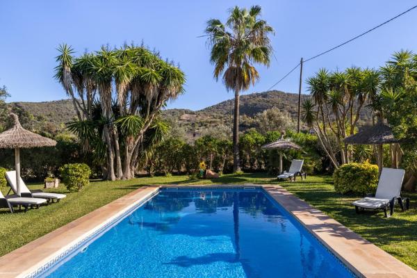 Finca Can Suave By Rentallorca - Manacor