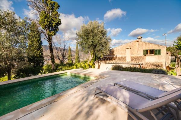 Finca Es Coste By Rentallorca - Pollença