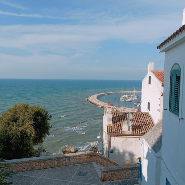 Casa Sole E Sale - Ischitella