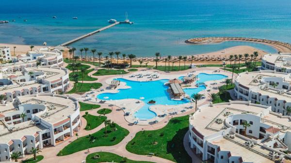 Sunrise Alma Bay Resort - Hurghada