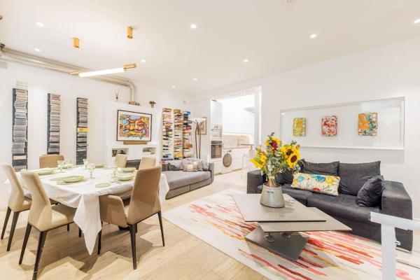 N Sublime Appartement Avec Sauna Dans Le 17e - Gare Saint-Lazare - Paris