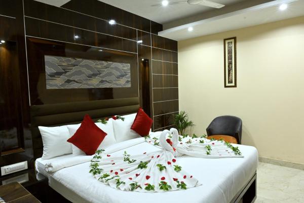 Hotel Trax International - Jamshedpur