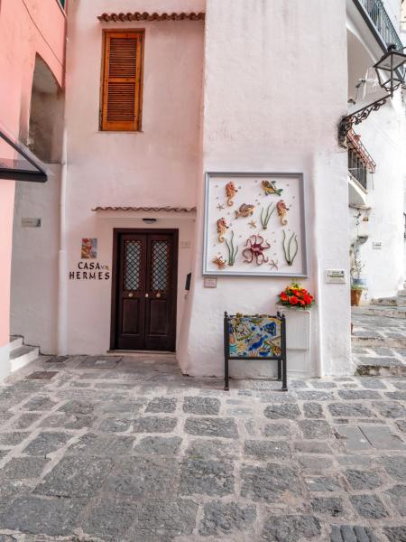 Casa Hermes - Atrani