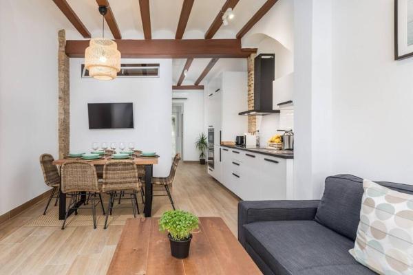 Cabanyal Sunny Beach House - Valencia