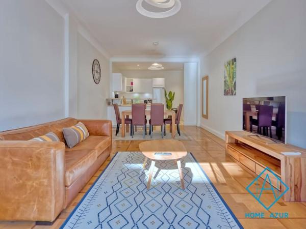 New Luxurious Apartment - Jean Medecin - Nice