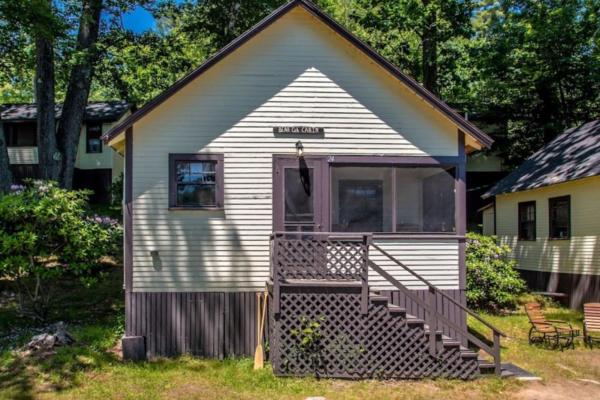 Bear Cub Cabin - New Hampshire (State)