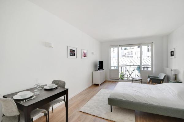 Bright Studio For 2 - Champs-elysées - Levallois-Perret