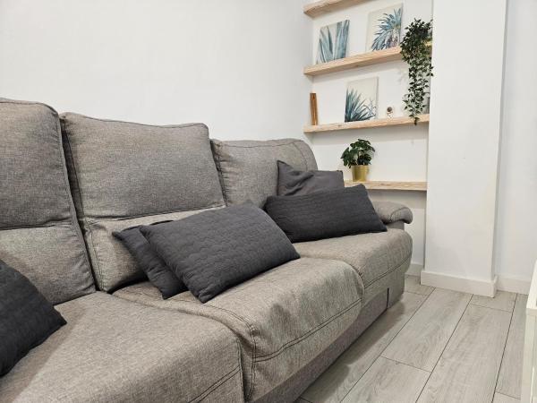 108a Apartamento De 3 Habitaciones Con Terraza - Gijón