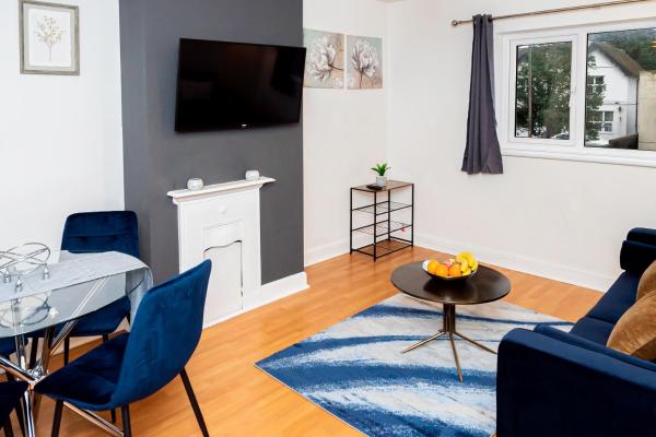 Oxford 1br Sleeps 4 Free Parking By Omega - Oxford