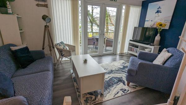 271 Riverside, Glan Gwna Holiday Park - Anglesey