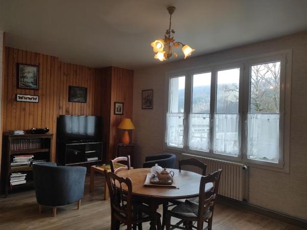 La Lisière Appartement 2 Chambres - Lac des Vieilles Forges