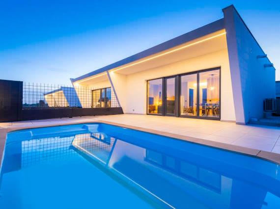 Villas Cardás - Portonovo