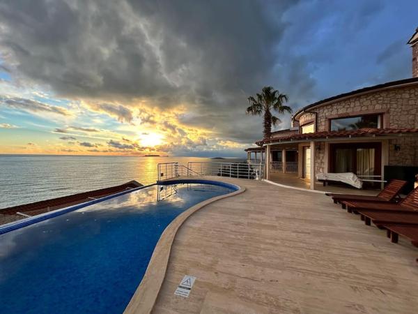 Eşsiz Manzara Love Boat Peninsula Kaş Yarımada - Kaş