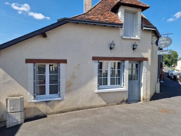 Les Chambres De Beaumont - Saint-Aignan-sur-Cher