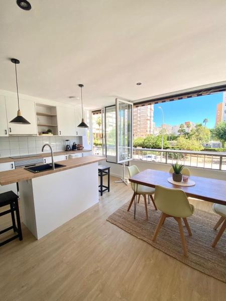 City Playa San Juan - Alicante