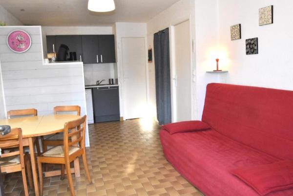 Résidence Maisons Des Sables 4 - 2 Pièces Pour 4 Personnes 724 - Aude