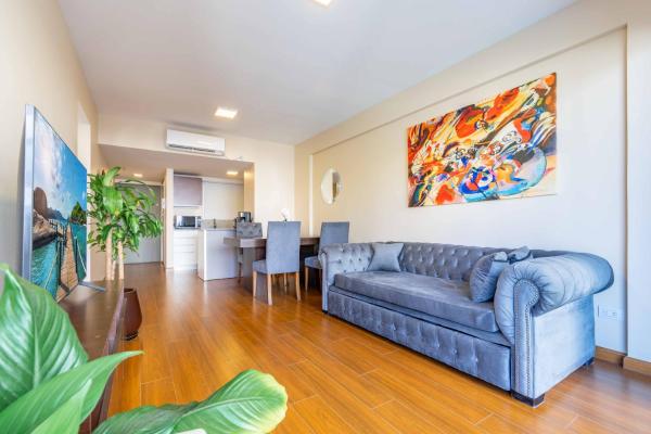 Lujo Y Elegancia En Palermo 2 A 4 Personas, , Garage Opc, Parrilla, Lavadora, Gimnasio Seguridad - Buenos Aires