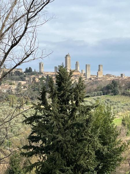 La Casina Di Cinzia - San Gimignano