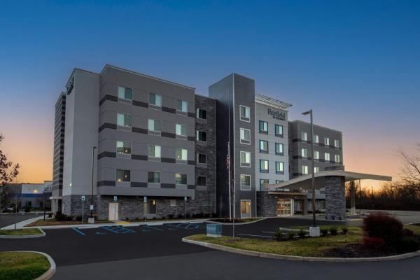 Fairfield By Marriott Inn & Suites Indianapolis Plainfield - Avon, IN