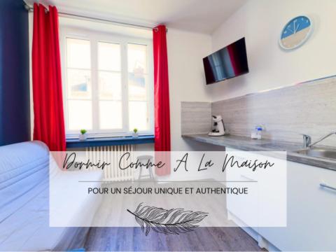 Au Nid Douillet - Dormir Comme A La Maison - Châteaubriant