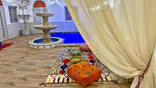 Riad Arrahma - Marrakech