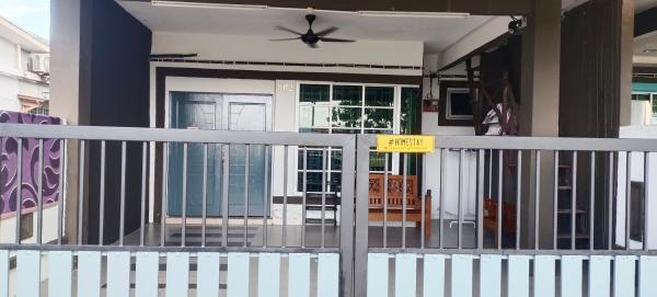 Homestay D'tepian Casa, Bandar Seri Impian Kluang - Johor