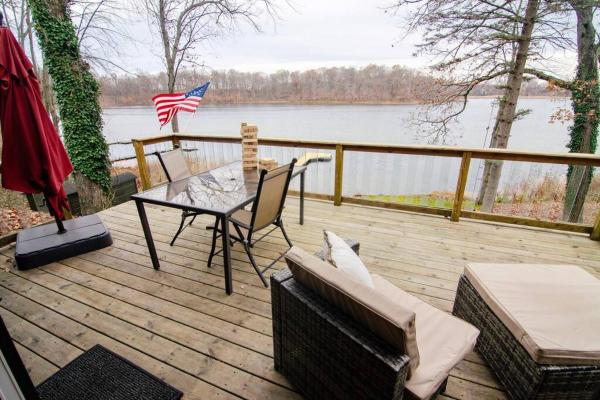 The Cottage On Heiner Hill - Dowagiac, MI