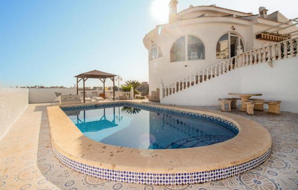 3 Bedroom Lovely Home In Ciudad Quesada - Catral
