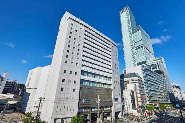 Miyako City Osaka Tennoji - Osaka