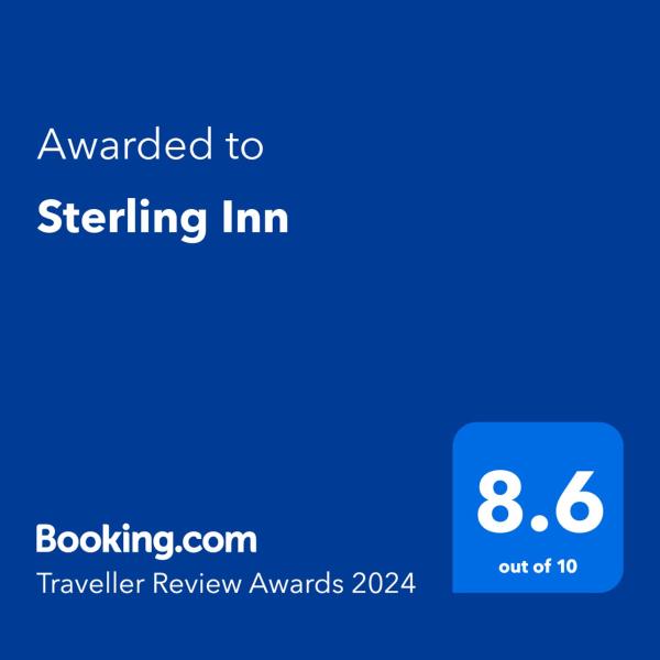 Sterling Inn - Milpitas, CA