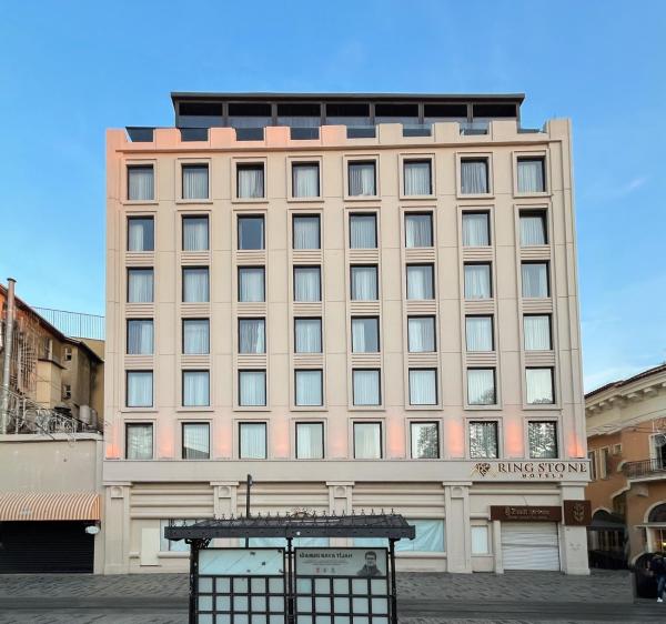 Ring Stone Hotels Bosphorus - Special Class - Istanbul