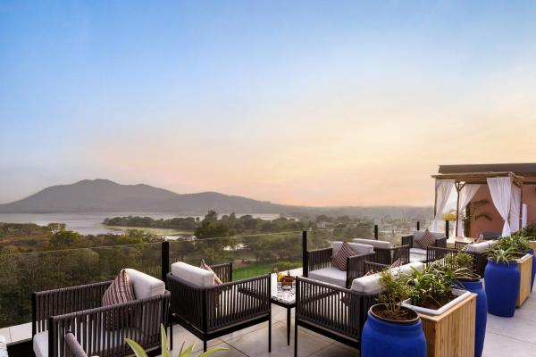 The Sierra - By The Lake - Udaipur