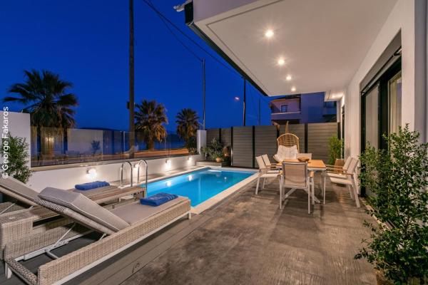 White Rock Villas Lefkada - Lefkada